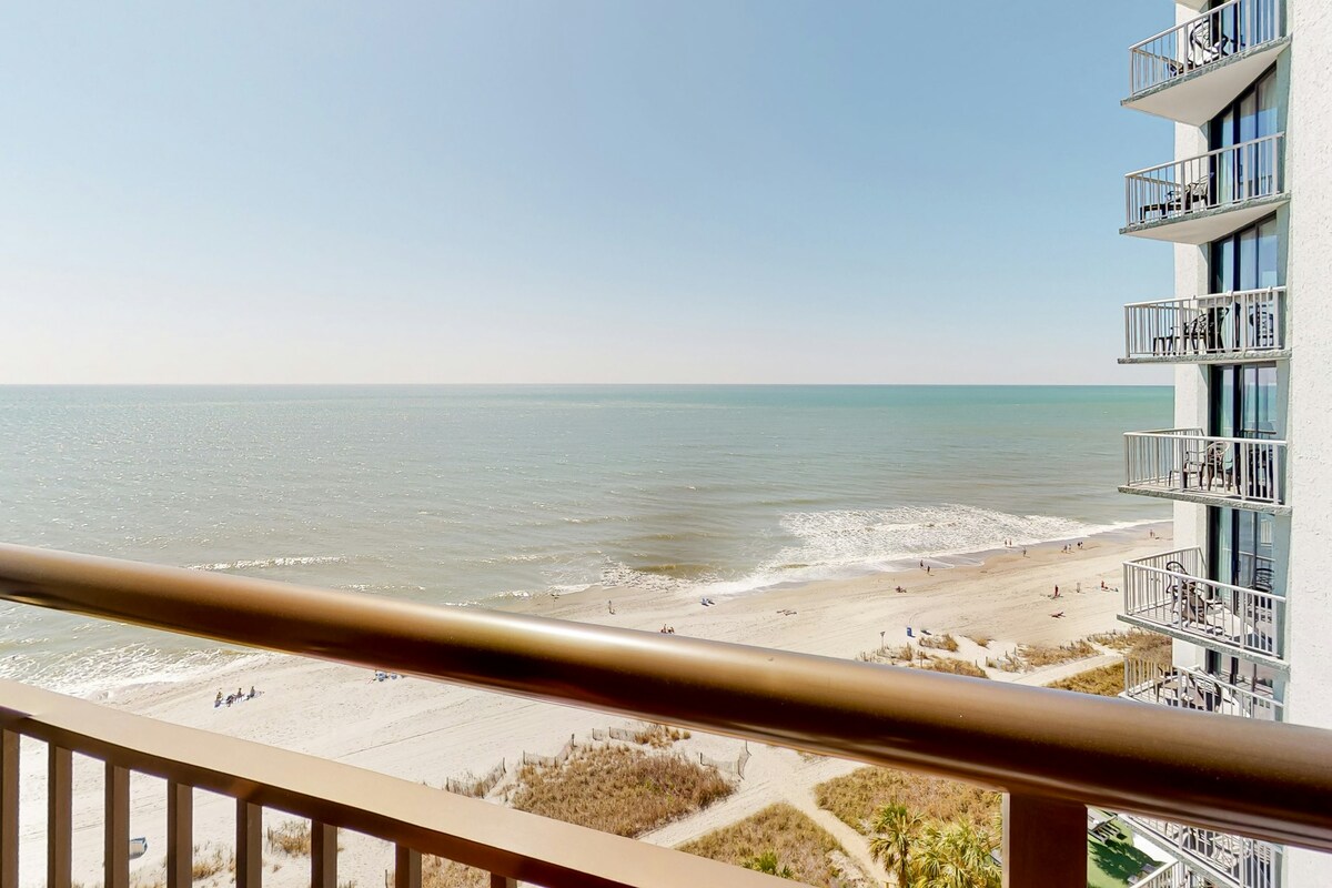 The Patricia Grand 1234: Estudio frente al mar - Departamentos en renta ...