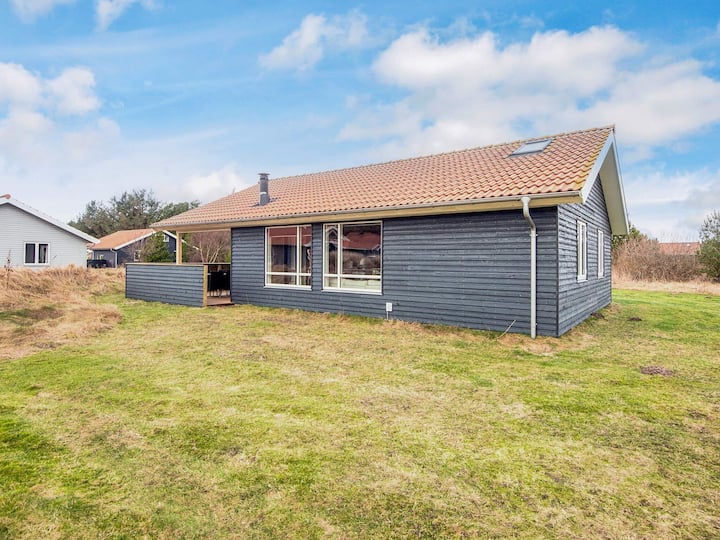 Maison De Vacances Pour 6 A Ulfborg-by Traum - Ulfborg