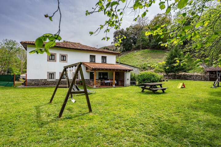 El Molin De Frieras - Ribadesella