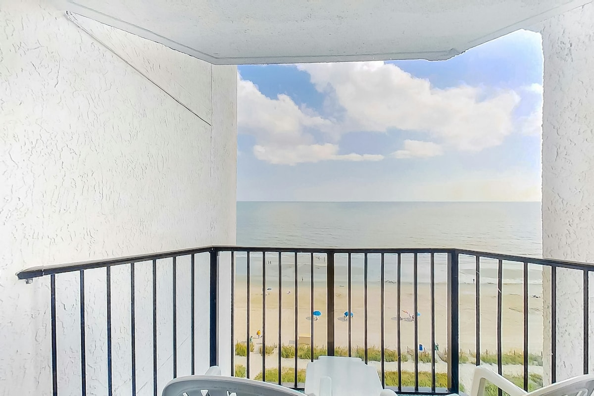 Ocean Park Resort 1010 : Studio en bord de mer - Appartements à louer à ...