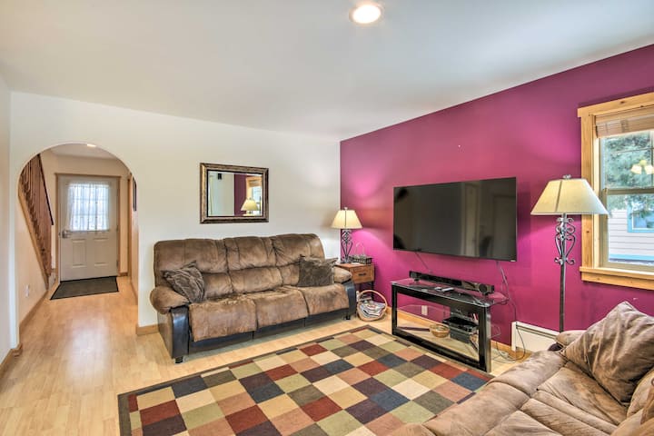 Inviting Townhome: 30 Mi To Yellowstone Np! - Emigrant, MT