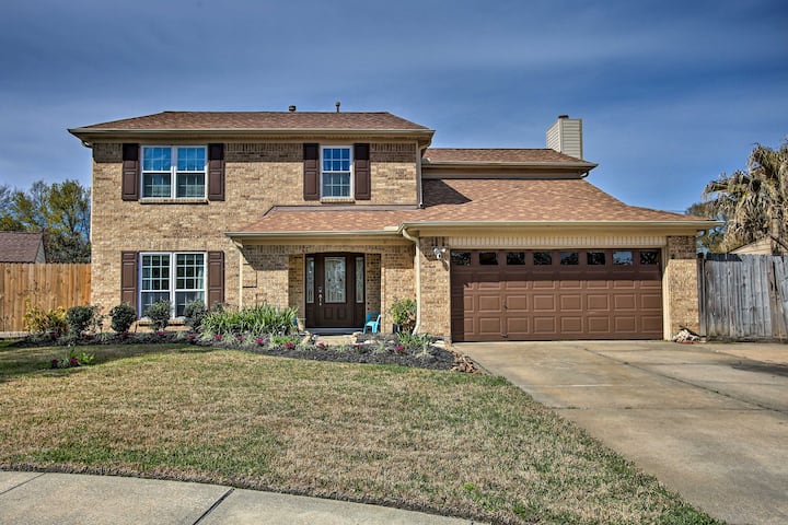 Houston Home With Private Outdoor Pool! - Edgebrook - Houston