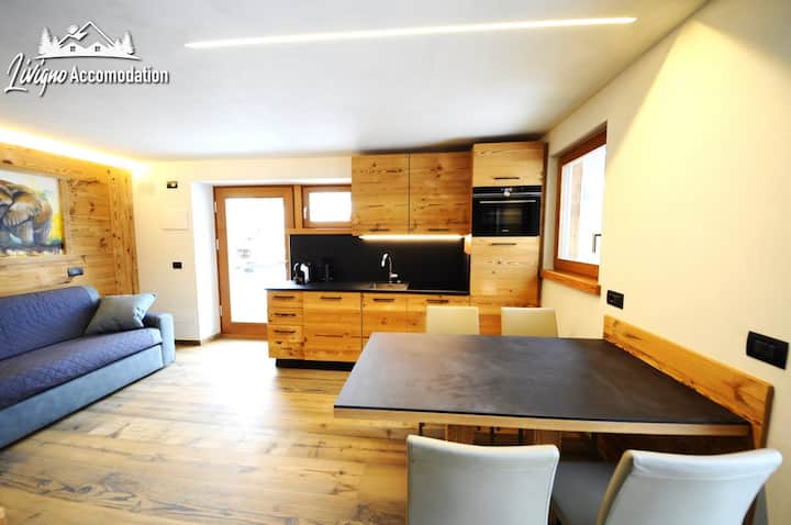 Chalet Heaven Mottolino - Krishna - Livigno