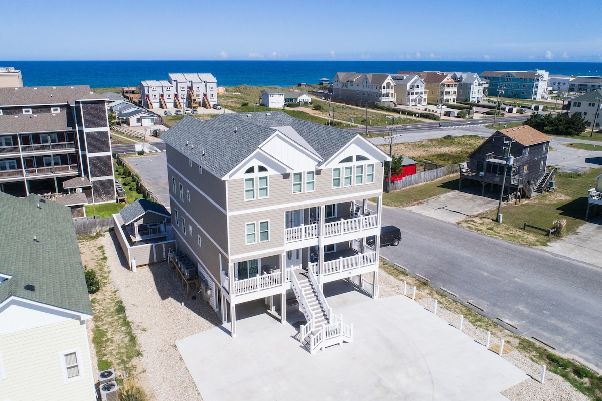 5376 – Wench's Pad 2 - Häuser zur Miete in Kill Devil Hills, North ...