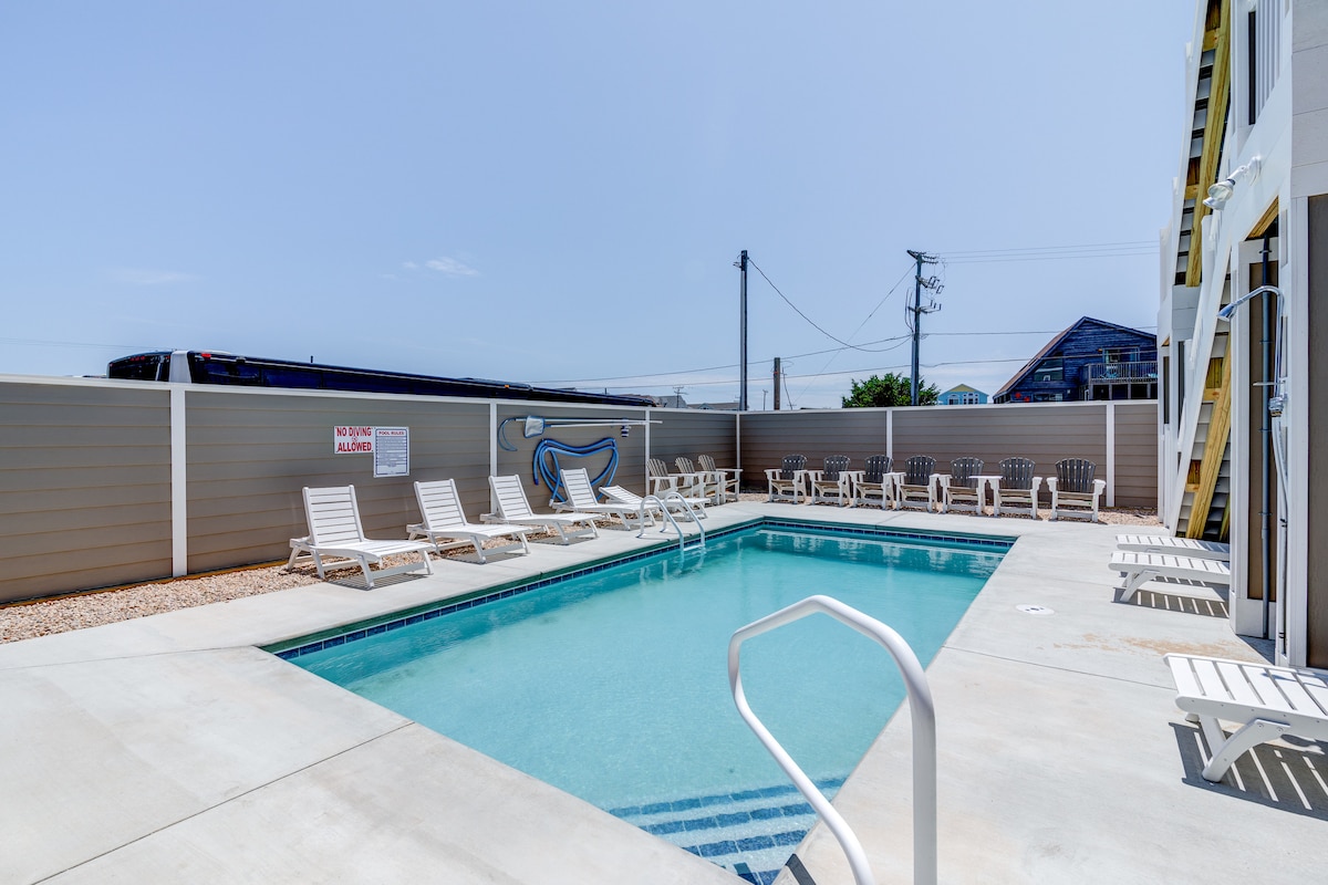 5376 – Wench's Pad 2 - Häuser zur Miete in Kill Devil Hills, North ...