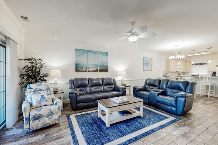 2br 1st-floor | Patio | Pool | W/d - Myrtle Beach