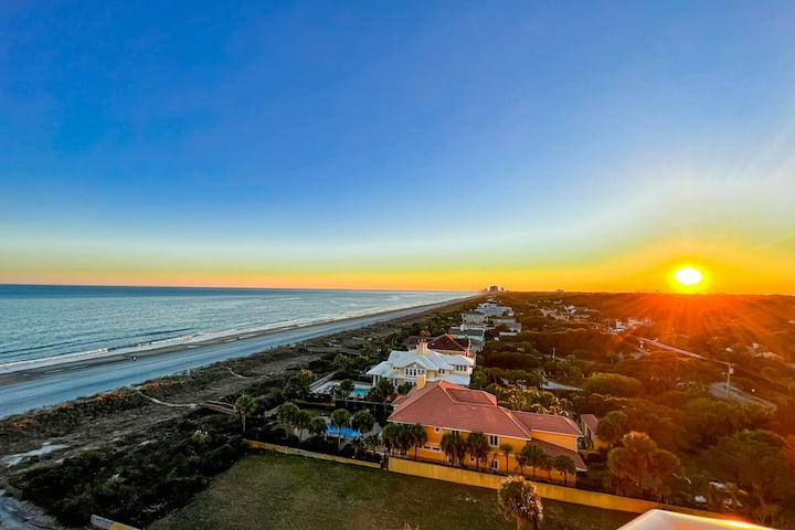 2br Oceanview 10th-floor | Hot Tub | Pool - Myrtle Beach