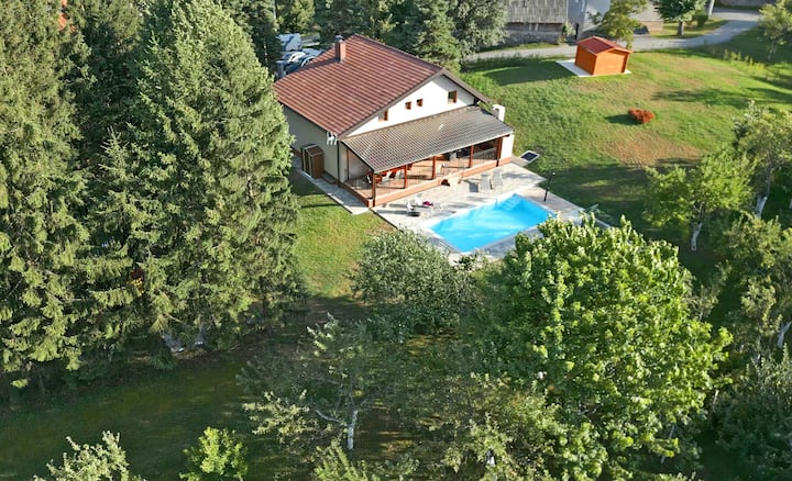 Maison Sopra Di Lago (122021-k1) - Ogulin