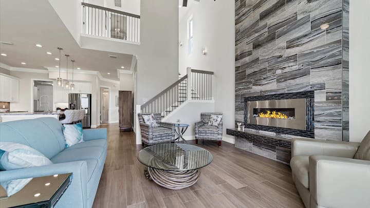 Punta Gorda 2-bedroom Townhome W Golf Course View - Punta Gorda, FL