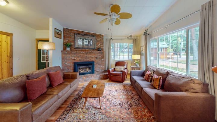 Riverbend: Your Tranquil Oasis On The River - Joseph, OR