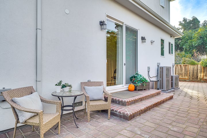 Central Location In San Jose! Cozy Guest Suite - Santa Clara, CA