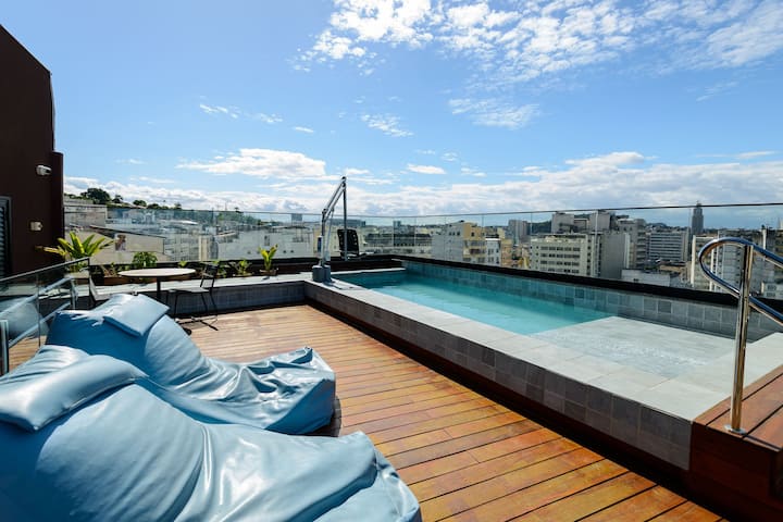 Modern Studio Downtown Near Lapa | Rl 201/106 - Glória