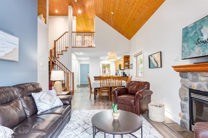 Peaceful Salt Air - Parksville