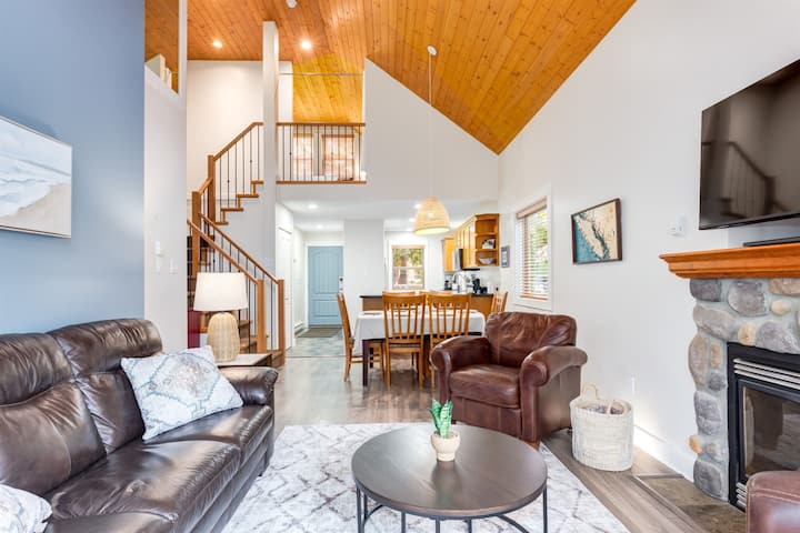 Welcome To Salt Air! - Parksville