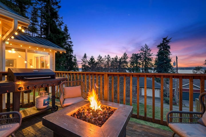 Cozy Whidbey Island Stay Near Langley Waterfront - Whidbey Island, WA