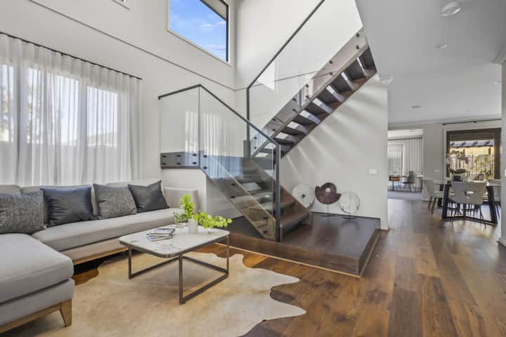 Stayau Two-storey Idyllic Spacious W/netflix - Werribee