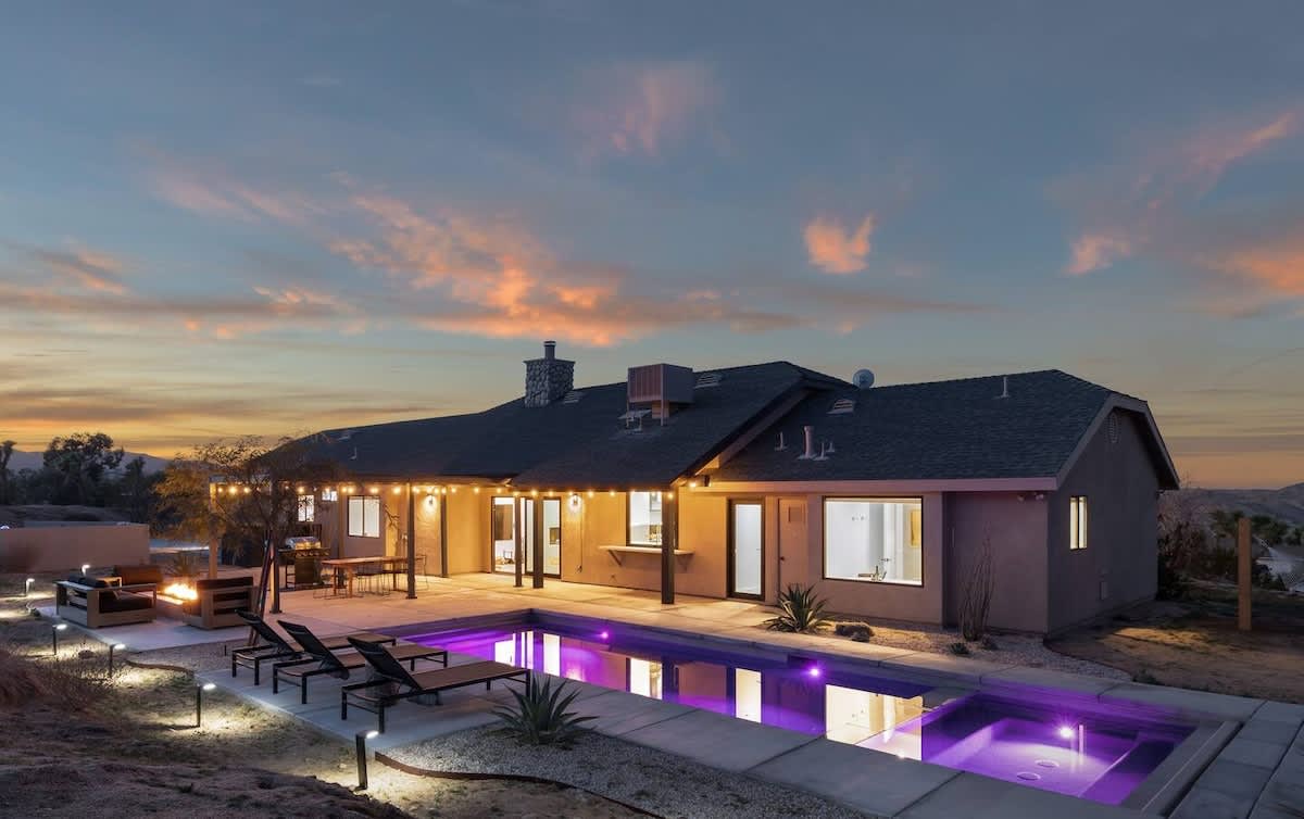 Zendo House By The Cohost Company - Casas en renta en Joshua Tree ...