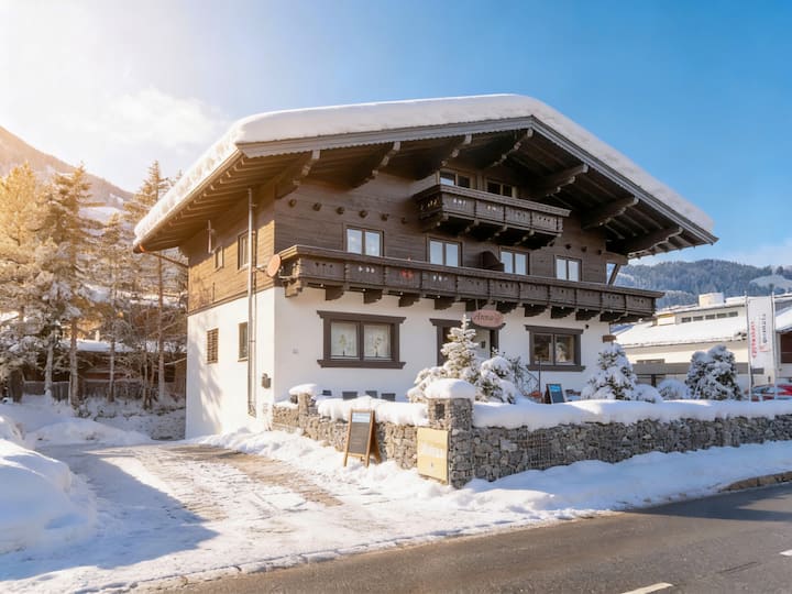 Appartement Familial à Proximité Du Bus De Ski - Kitzbuhel