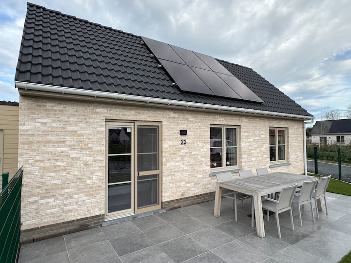 Maison Acceptant Les Animaux Près De Mer - Koksijde