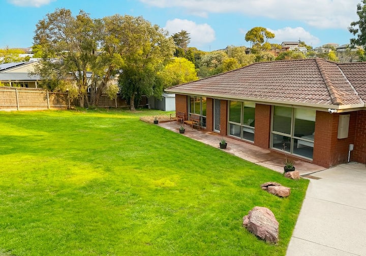 Bayside Breeze Retreat - Rye