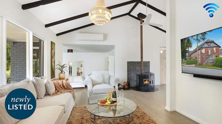 Wombleton - Bundanoon