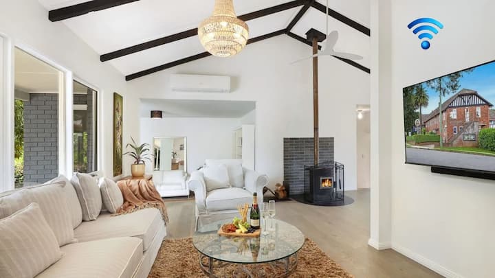 Wombleton - Bundanoon