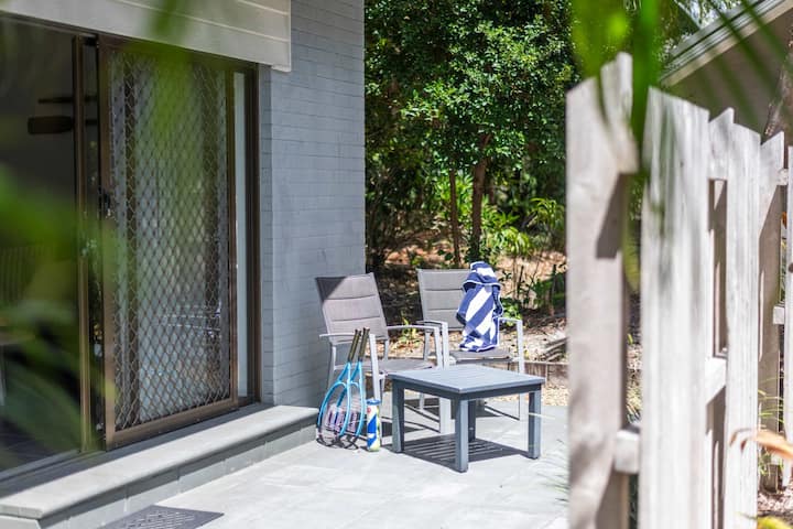 Bayshore Bungalow 6 - Oceanstays - Byron Bay