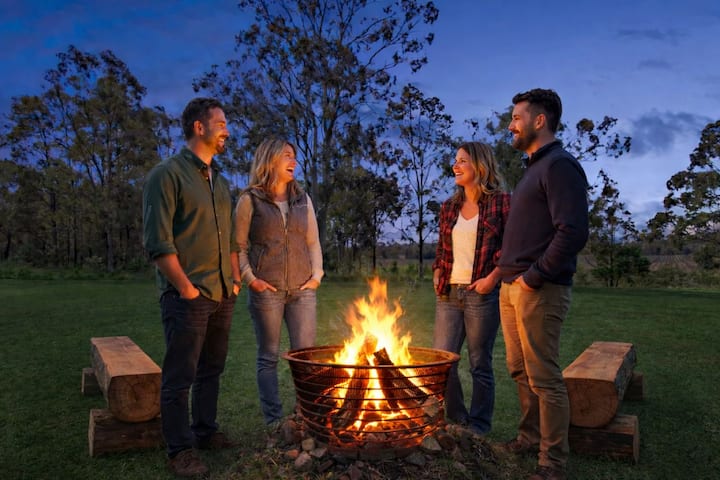 Award Winning Glandore Wines House - Pokolbin
