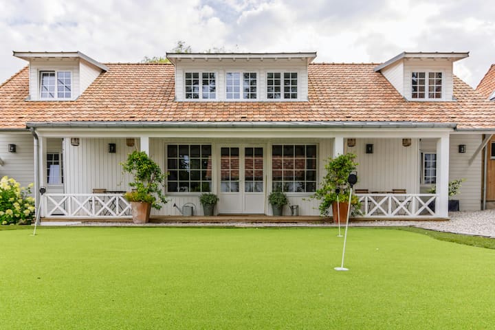18th-century Barn Near Montreuil - Montreuil