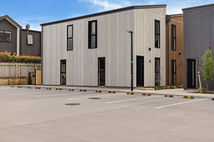 Hayes Retreat, Queenstown - With Parking - Queenstown