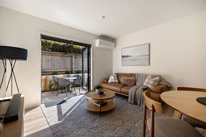 Dart Retreat, Queenstown - With Parking - 퀸스타운
