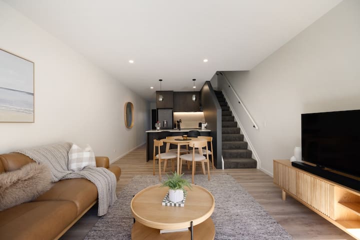 Dart Retreat, Queenstown - With Parking - Queenstown, New Zealand