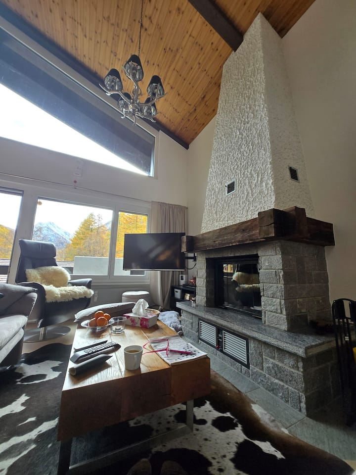 Kristall F By Interhome - Saas-Grund