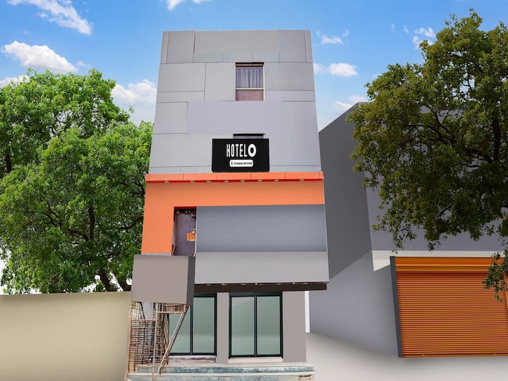 Super Hôtel O Russel Chowk Jabalpur - Jabalpur