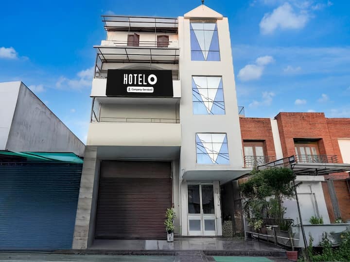 Hôtel O Rudrapur Railway Junction - Rudrapur