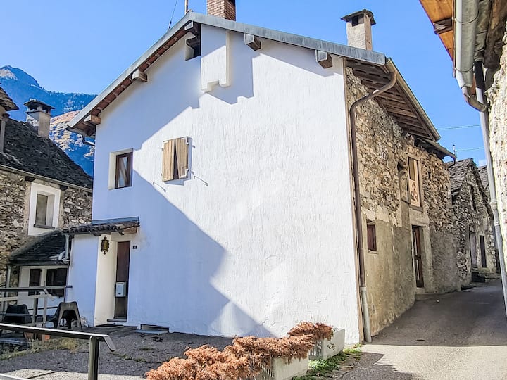 Ca Sina By Interhome - Brione