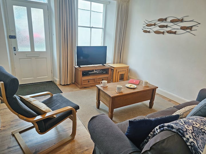 Kenwith Cottage - Looe