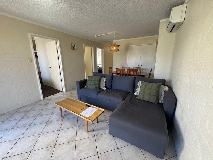 Riverview Holiday Apartment 44 - Ground Floor -  K - Kalbarri