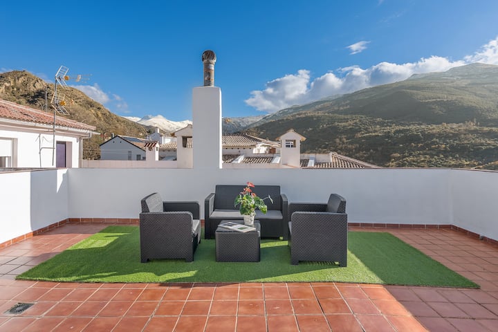 Estudio Sierra Nevada - Sierra Nevada