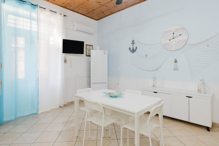 Perla Marina Piano Terra - Trappeto