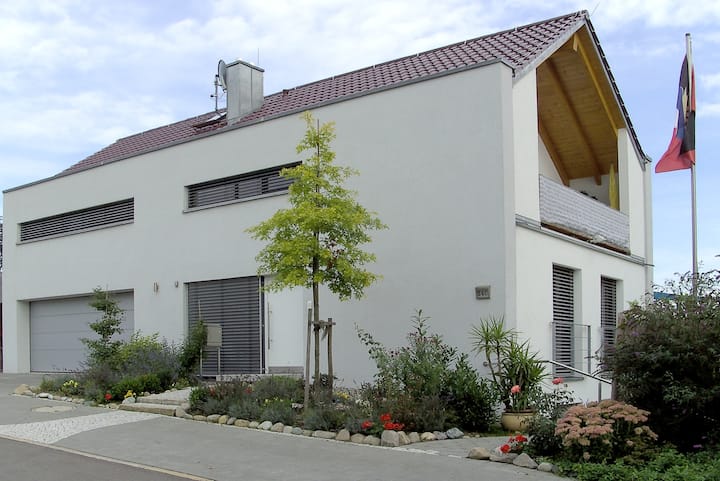 Ferienwohnung Bania - Wasserburg (Bodensee)