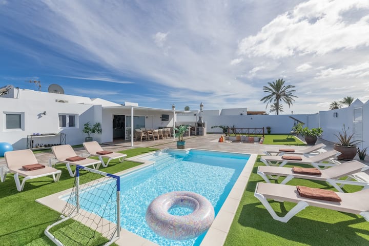 The Suite Villa - Playa Blanca