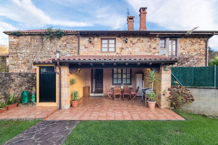 La Trasmerana Holiday Home - Liérganes