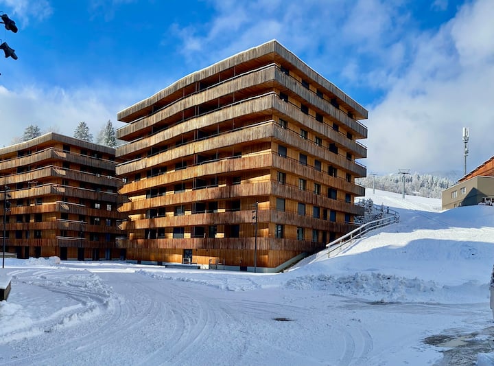 Stenna Selva Ski-in-ski-out, 2.5 Zimmerwohnung - Flims