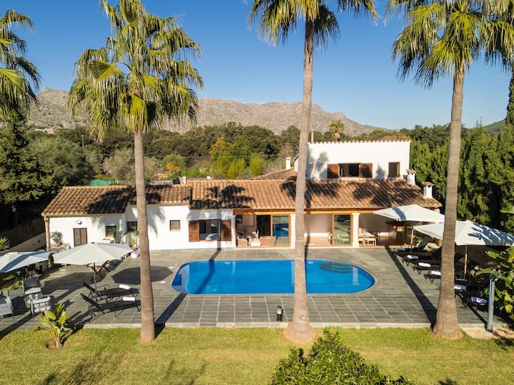 Villa Cañero By Sunvillas Mallorca - Pollença