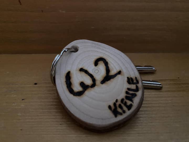 Appartement 2 - Balderschwang