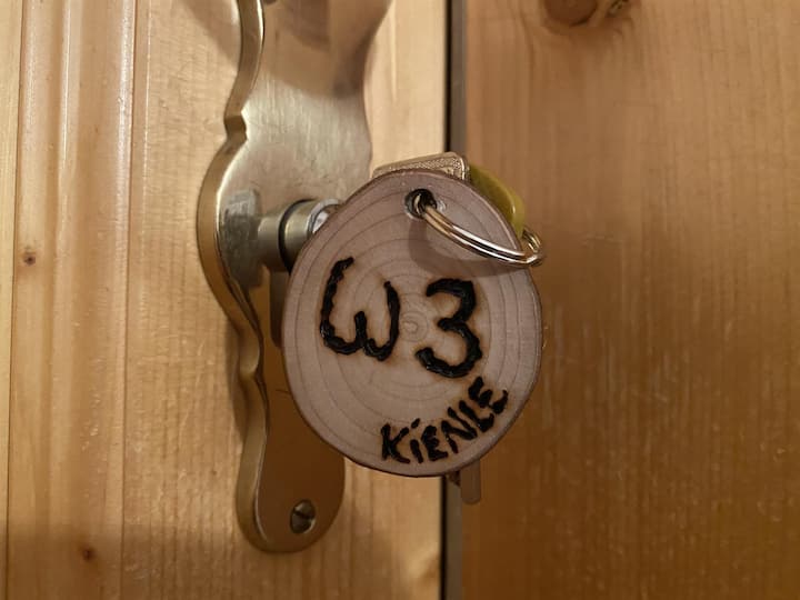 Wohnung 3 - Balderschwang