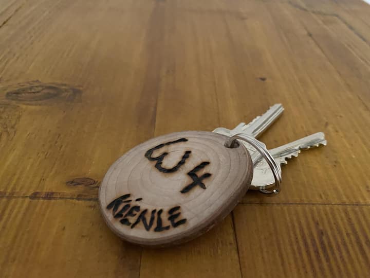 Appartement 4 - Balderschwang