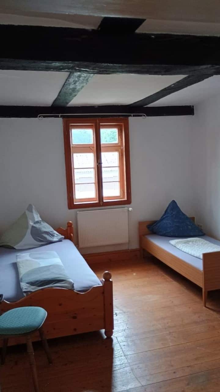 Neu! Monteurswohnung Asx Steinweg Gruppenunterkunf - Rotenburg an der Fulda