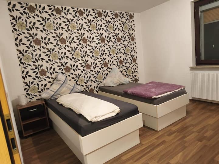 Neu! Monteurswohnung Asx Trubenhausen Gruppenunter - Witzenhausen